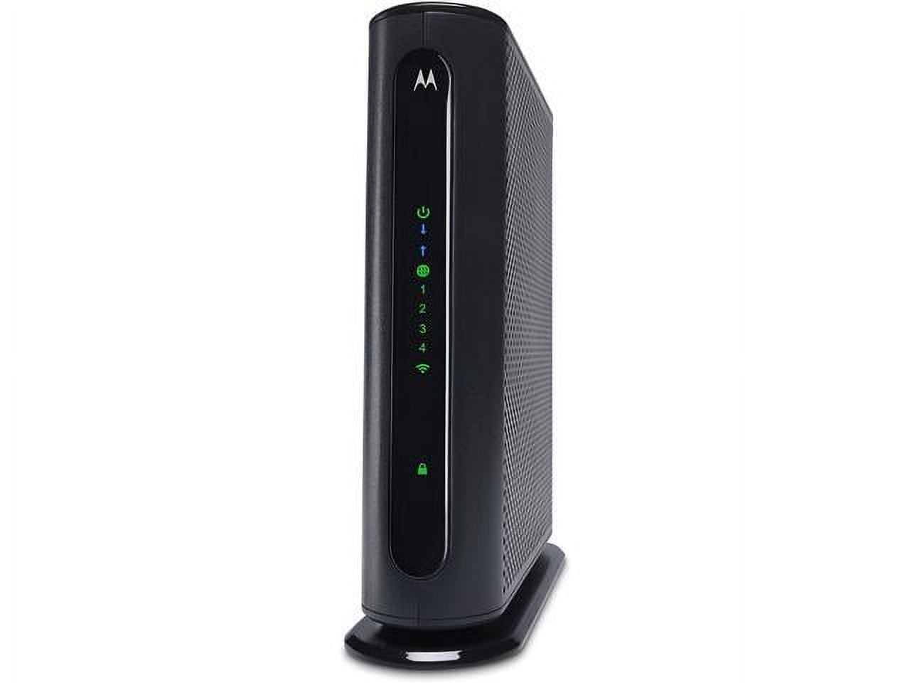 High-Speed MG7315 Modem Router Combo | DOCSIS 3.0 | N450 Wi-Fi | 343 ...