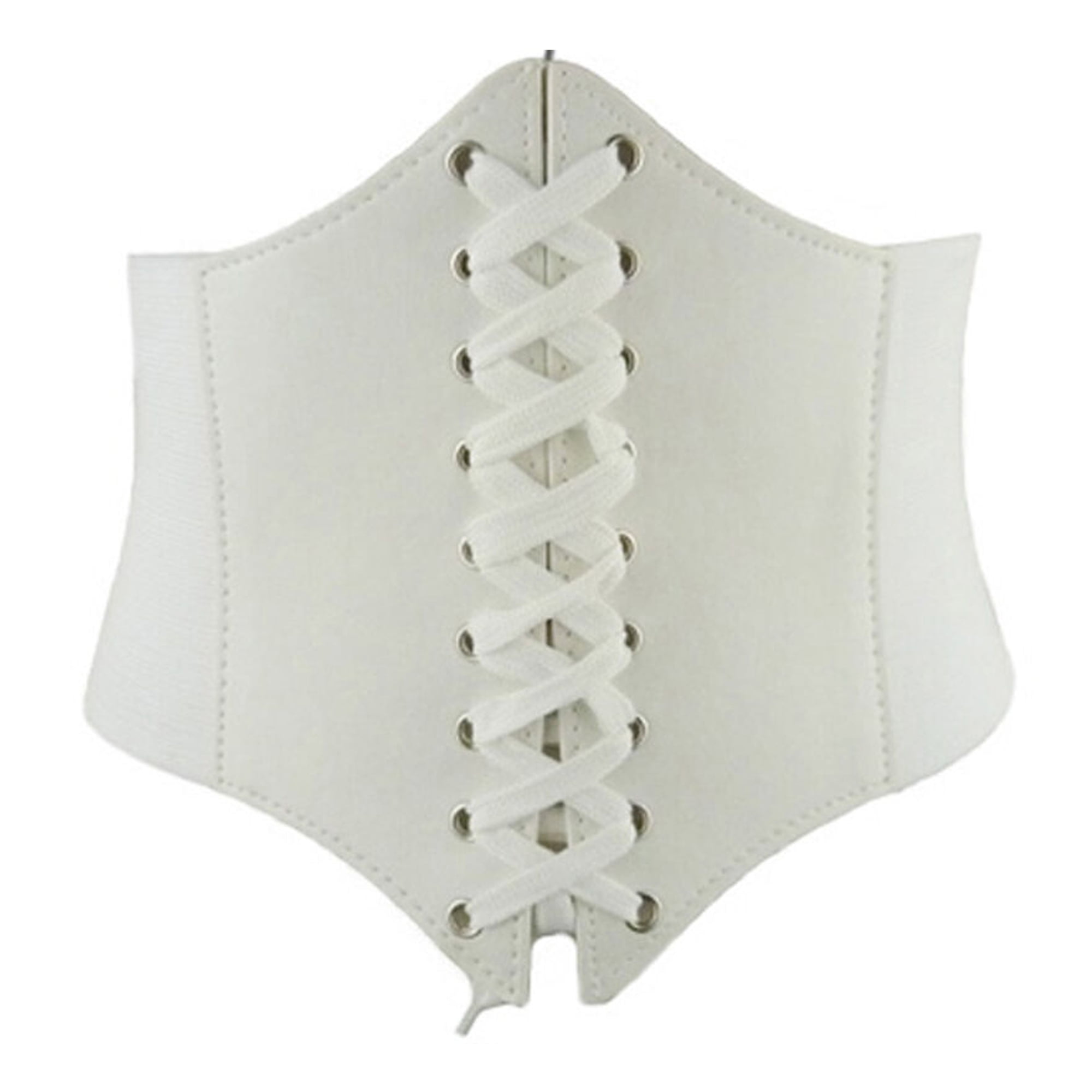 Meihuida Women Elastic Wide Tight Corset Tie High Waist Slimming Body ...