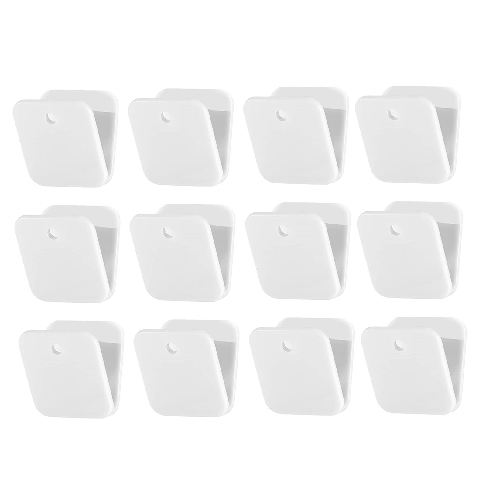 Meiiso 12Pcs Marking Stickers Household Stickers, 12Pcs/Set Wall Pee ...