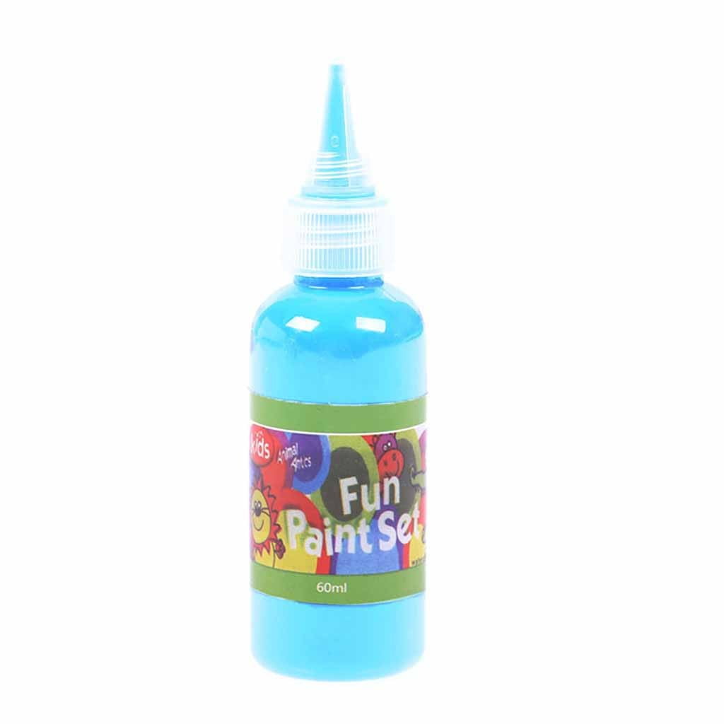 Meiiso Back-to-school 1 X Washable Paint Washable Children's Paint ...