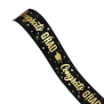 Meiiso Graduation Ribbon, 2026 Class of 2026 Craft Ribbon Congrats Grad ...