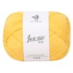 6 Pack Threadart 100% Pure Cotton Crochet Yarn | 50 gram Skeins ...