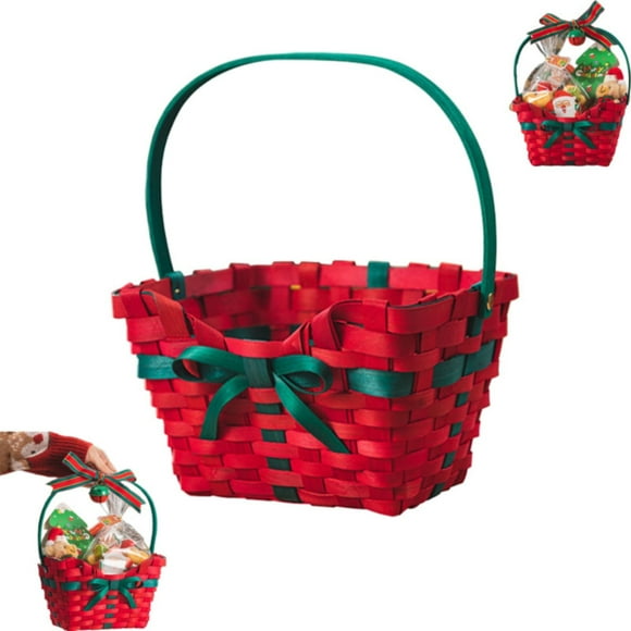 Empty Gift Basket