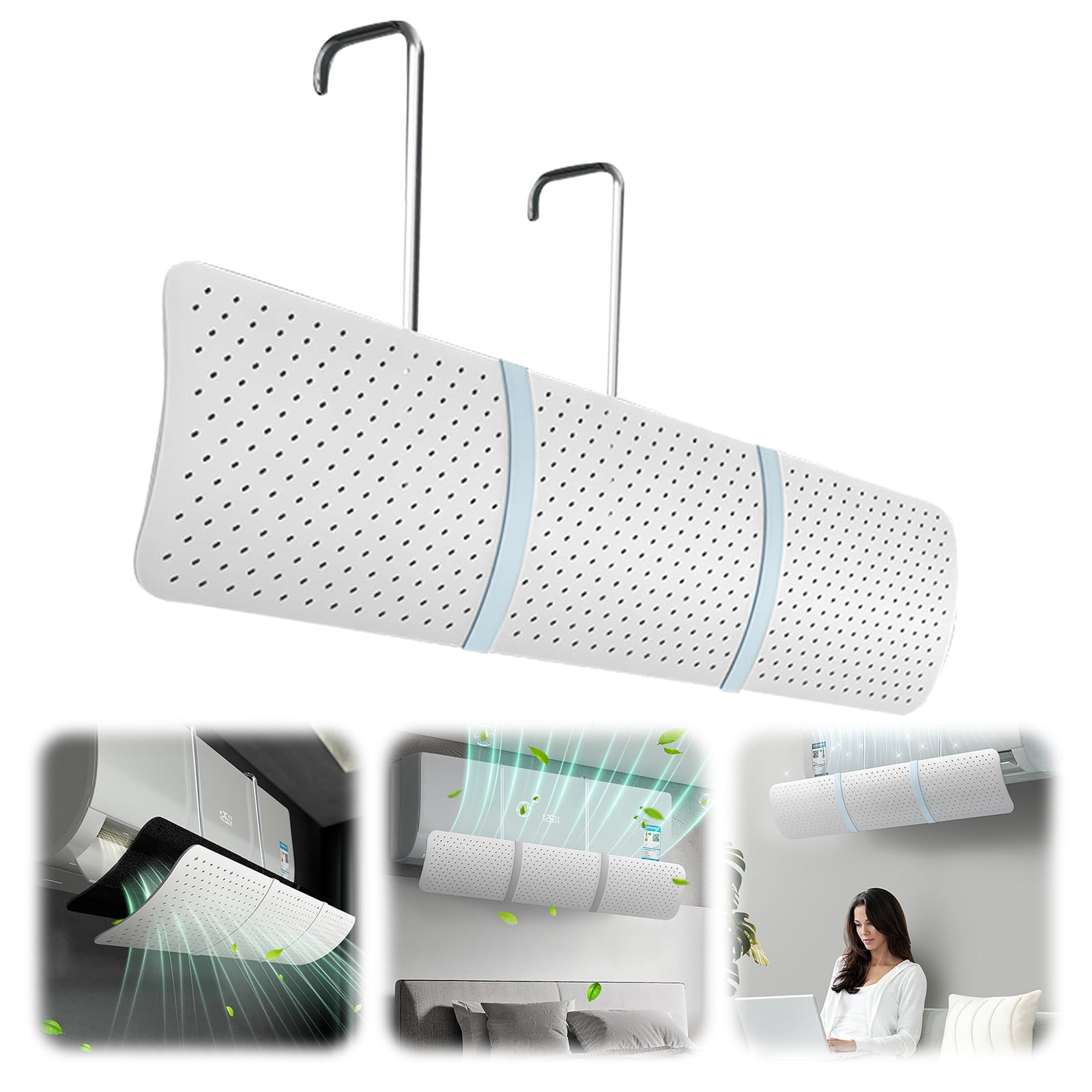 Meiiso Tool Series, Air Conditioning Vent Baffle C, Adjustable Air ...