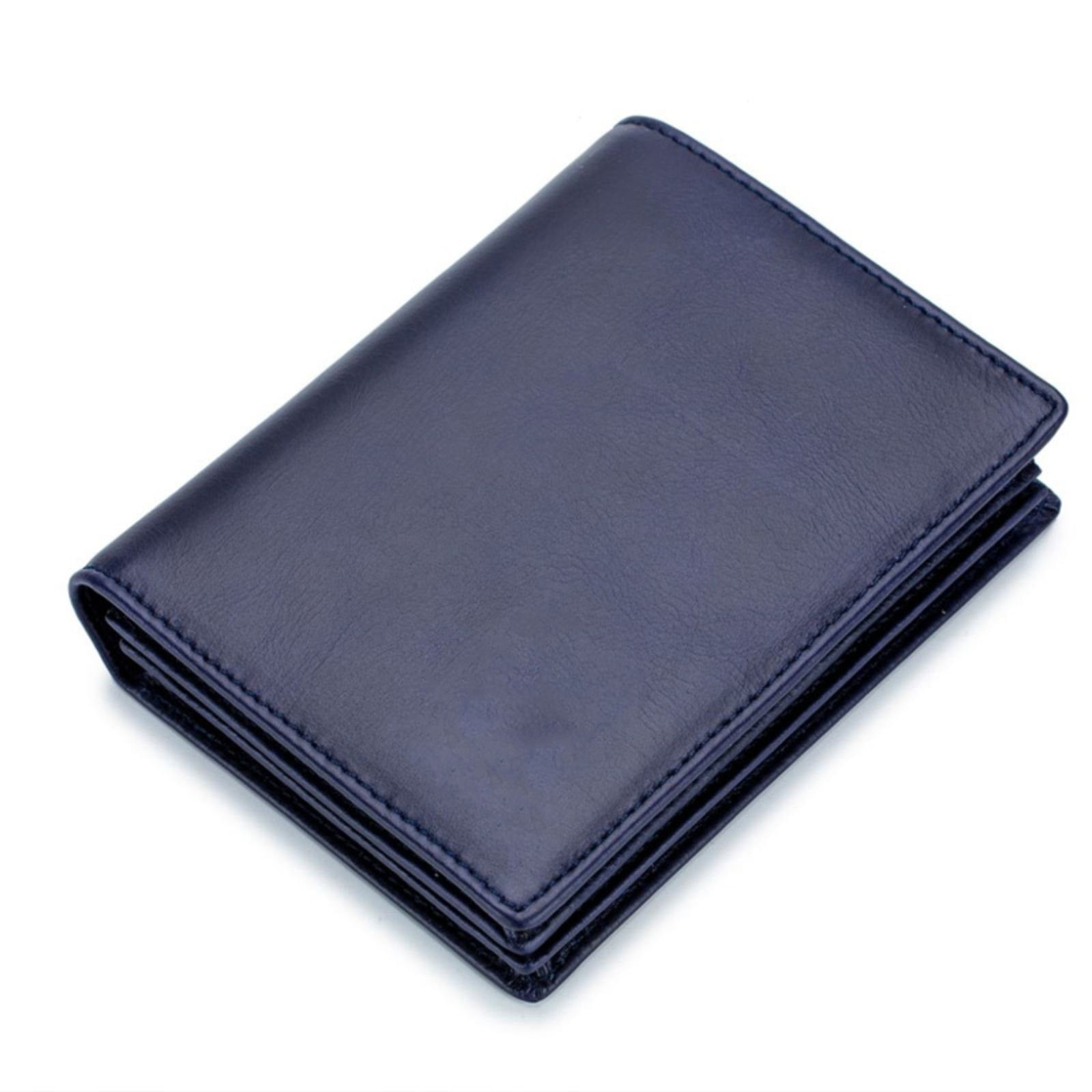 Meiiso Wallet: Captain Bull Wallet Blue Bull Men'S Short Wallet ...
