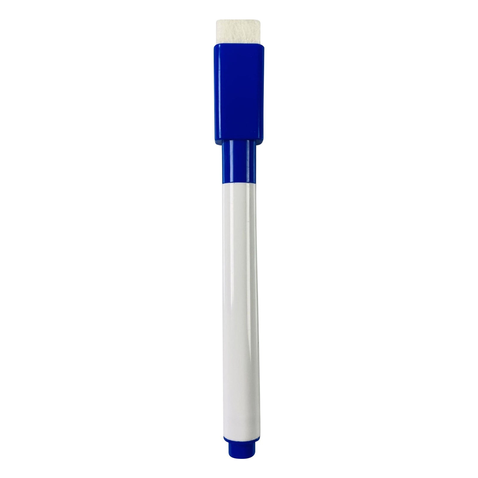 Meiiso Whiteboard Markers with Eraser Cap, Classroom Set, Whiteboard ...