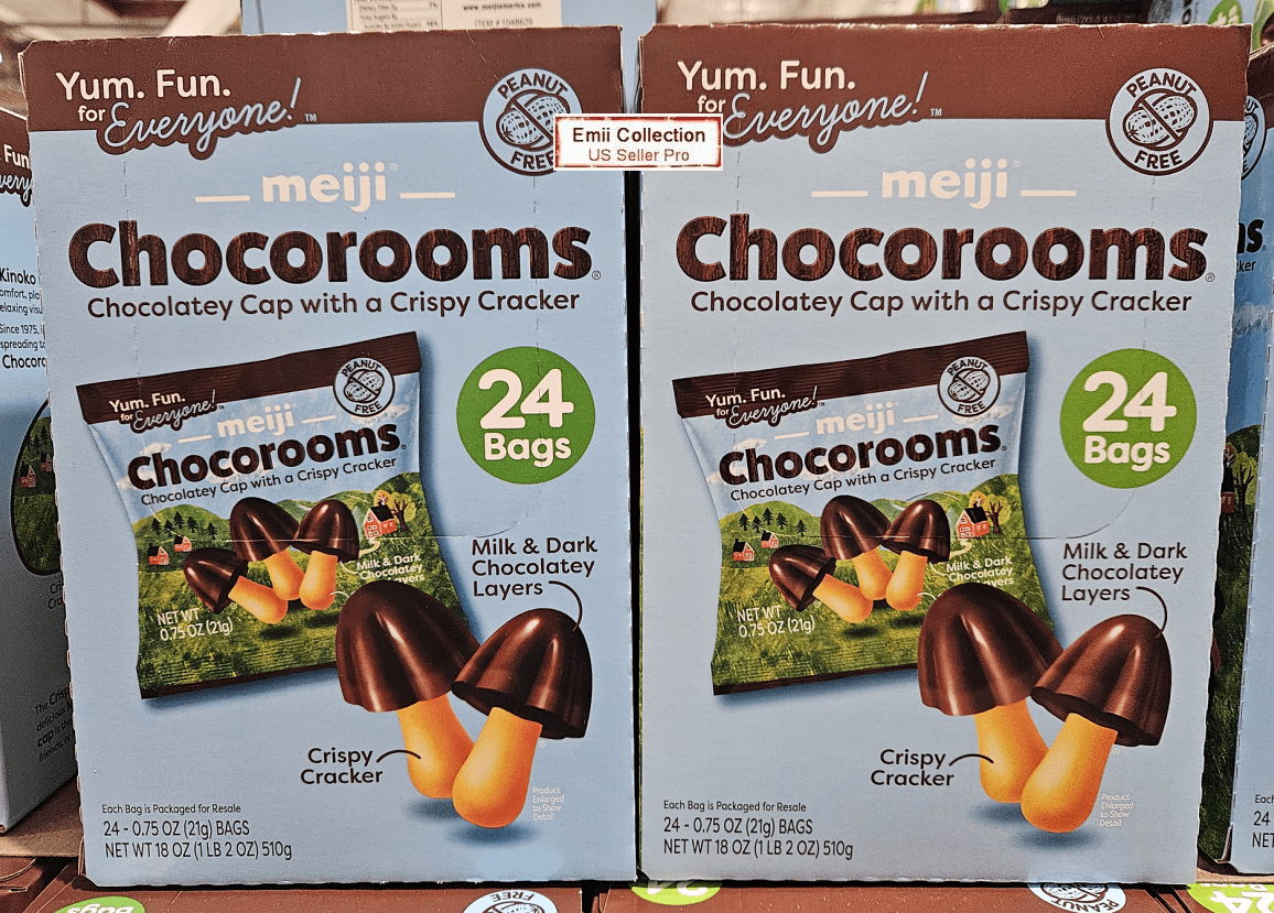 Chocorooms
