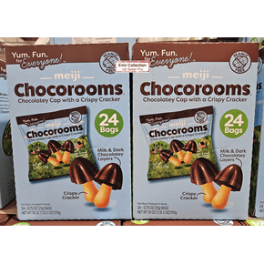 Meiji Chocorooms