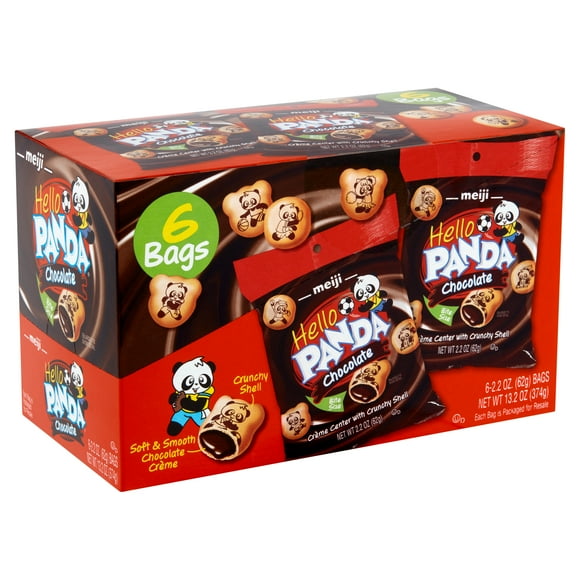 Panda Chocolate
