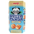 Meiji Hello Panda Cookies Filled with Vanilla Crème, 2.1 oz - Walmart.com