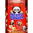 Meiji Hello Panda Family AKF18 Pack Cookies, Chocolate, 9.1 oz (10 ...
