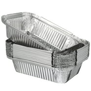 Reynolds Kitchens Grill Pan, Slotted Aluminum Grill Pans, 13.5 x 9 inch ...