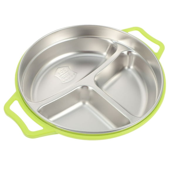 Divided Dinner Trays