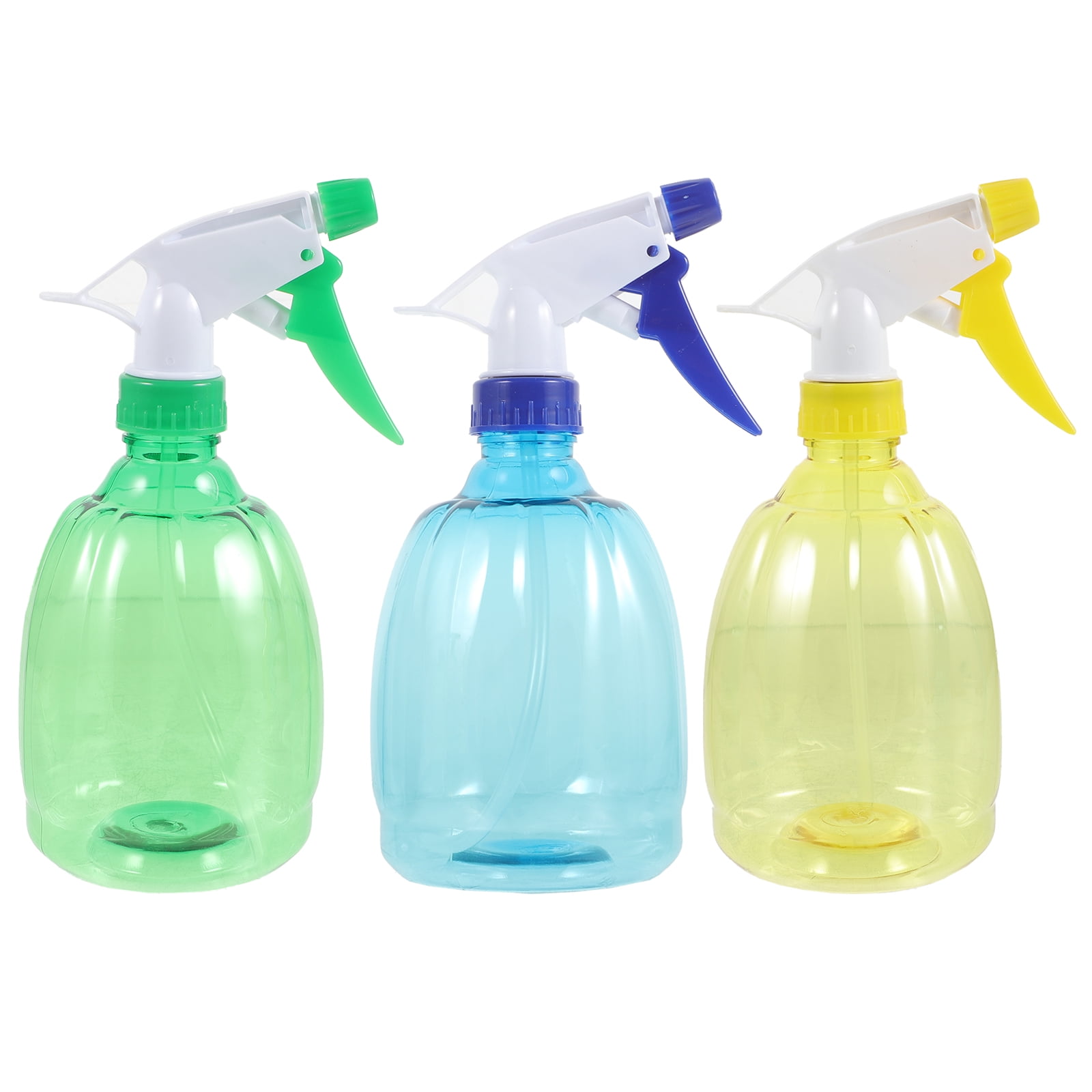 Meijiashe 3pcs Hand-pressed Adjustable Candy Color Watering Can Small ...