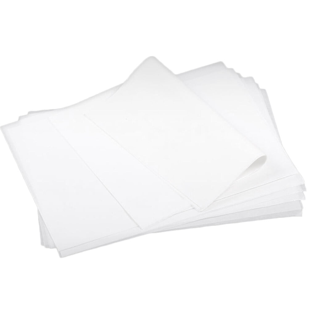 Meijiashe 500 Paper Liner Sheets Oil Dryer Sheets Non Dehydrator Sheet ...