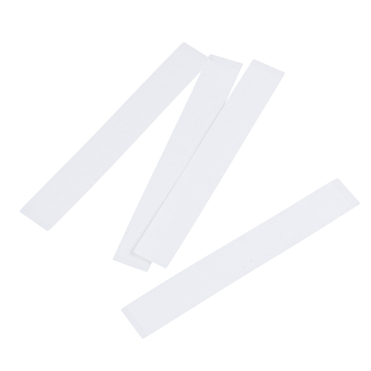 Meijiashe 72Pcs Clear Double-Sided Clothing Tape Invisible Anti-Clothes ...
