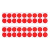 Avery Print/Write Self-Adhesive Removable Labels, 0.75 Inch Diameter ...