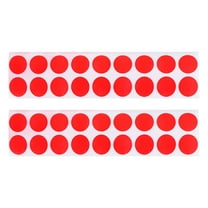 Avery Print/Write Self-Adhesive Removable Labels, 0.75 Inch Diameter ...