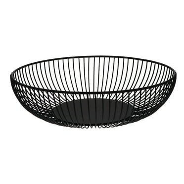 Werseon 6-Tier Metal Fruit Basket Rack, Stackable Storage Stand with ...