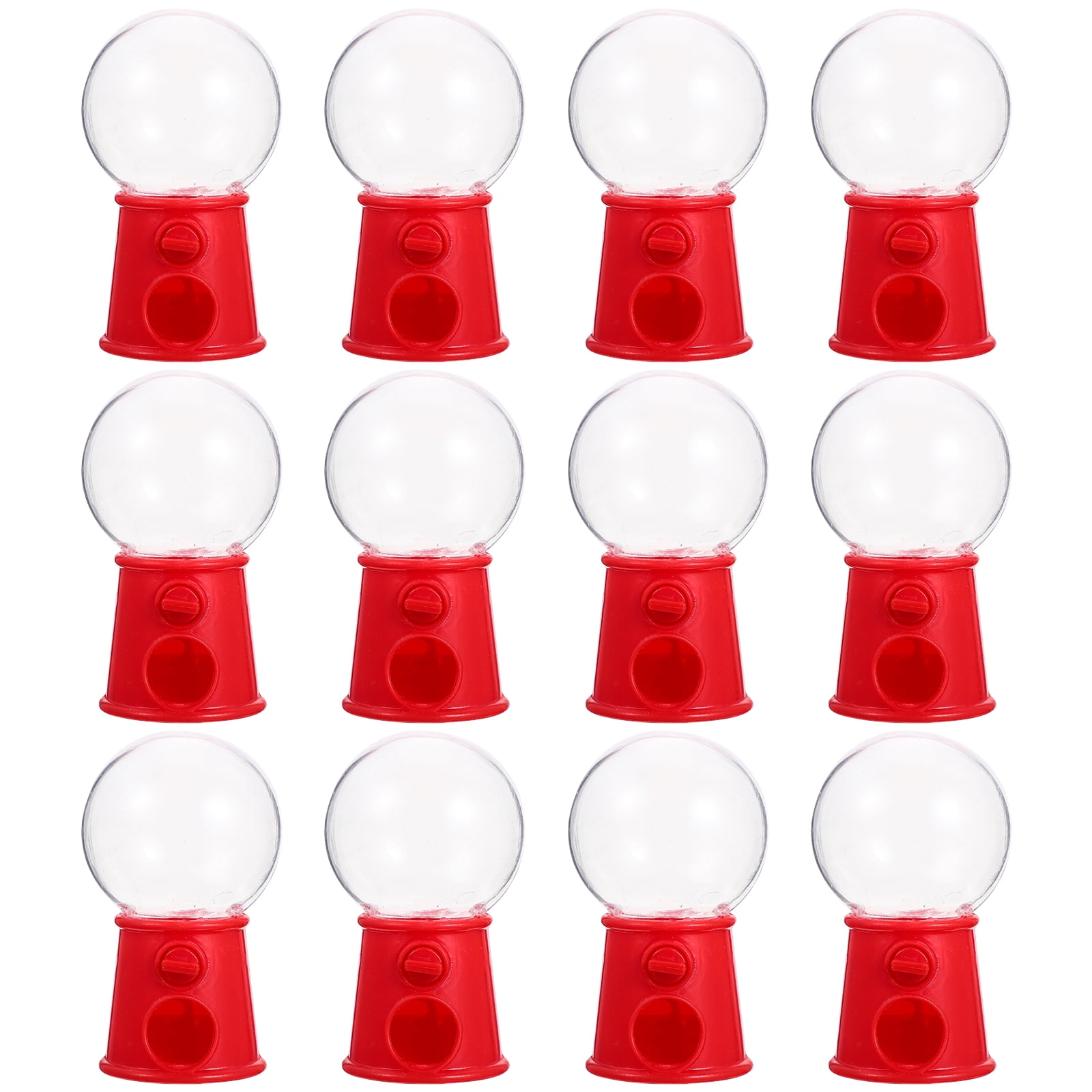 Meijiashe Candy Dispenser, Gumball Machine Bank, Party Favors, Great ...