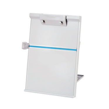 3M Swing Arm Copyholder, Adhesive Monitor Mount, Plastic, 30 Sheet ...