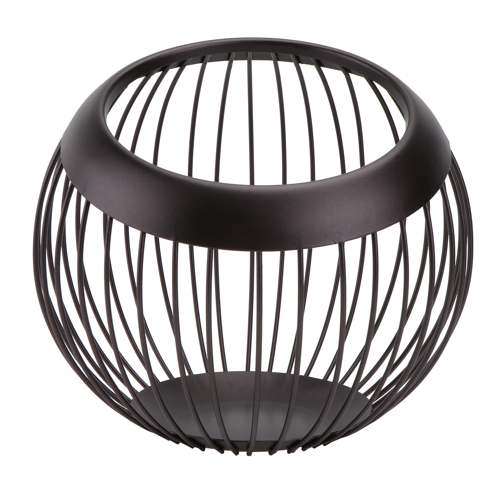 Meijiashe Fruit Basket Wire Bowl Table Tray Holder for Vegetables ...