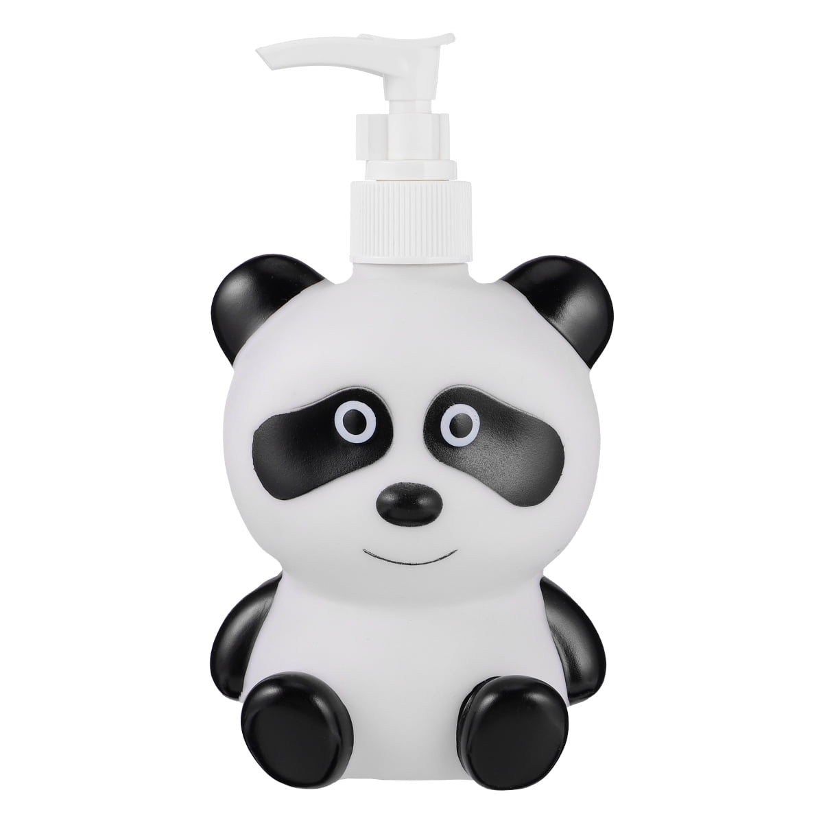 Meijiashe Kids Cartoon Hand Soap Bottle Panda 300ML Shampoo Dispenser ...