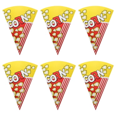 Small Movie Theater Popcorn Boxes, 8ct - Walmart.com