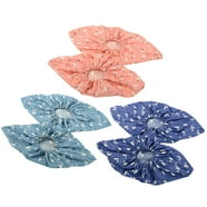Wideskall Disposable Shoe & Boot Covers Waterproof Slip Resistant Shoe ...