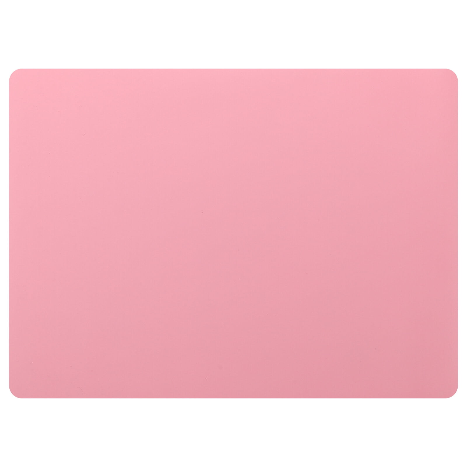 Meijiashe Silicone Place Mats Non-Skid Table Pad for Dining, 1 Pack ...