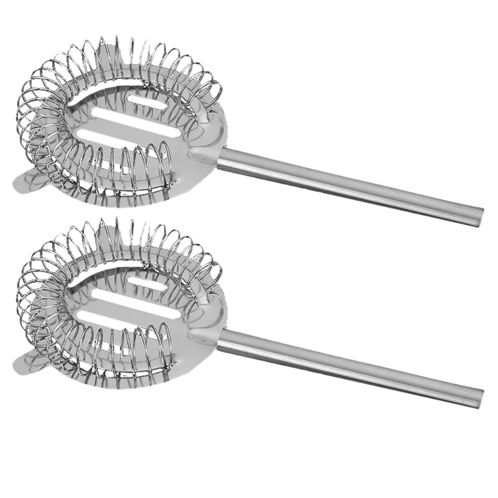 Meijiashe Stainless Steel Cocktail Strainer Set For Bartenders