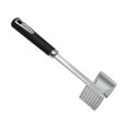Meijiashe Stainless Steel Meat Tenderizer Hammer for BBQ Grilling ...