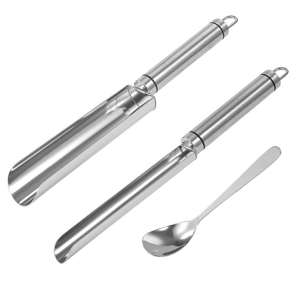 Meijiashe Stainless Steel Meatball Maker Scoop Nonstick Baller Tool ...