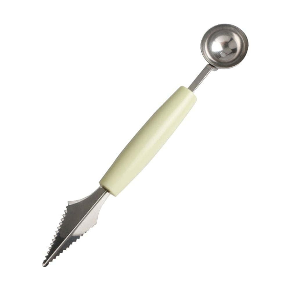 Meijiashe Stainless Steel Melon Baller Fruit Scoop Tool for DIY Party ...