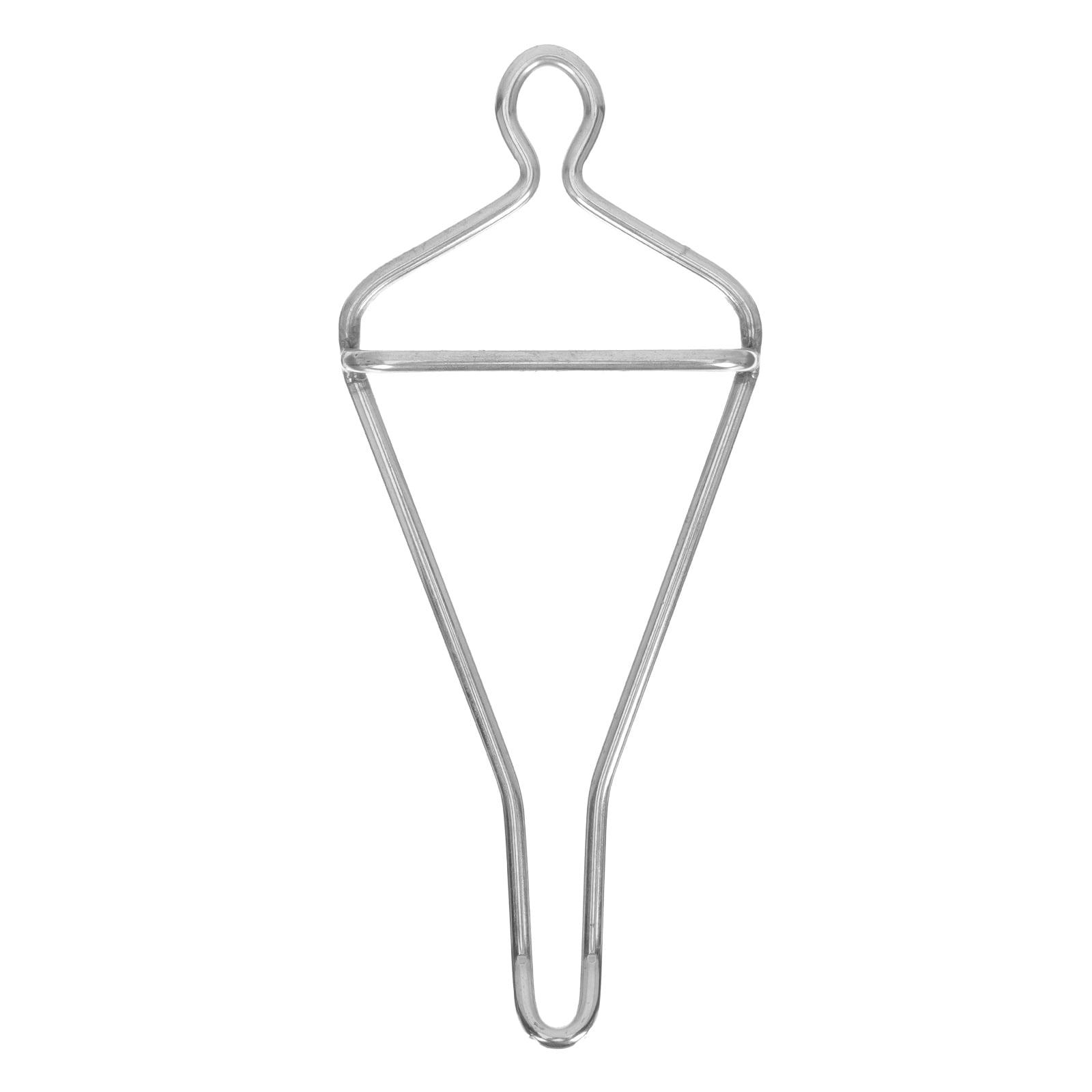 Meijiashe Stainless Steel Vertical Chicken Roaster Rack - Walmart.com