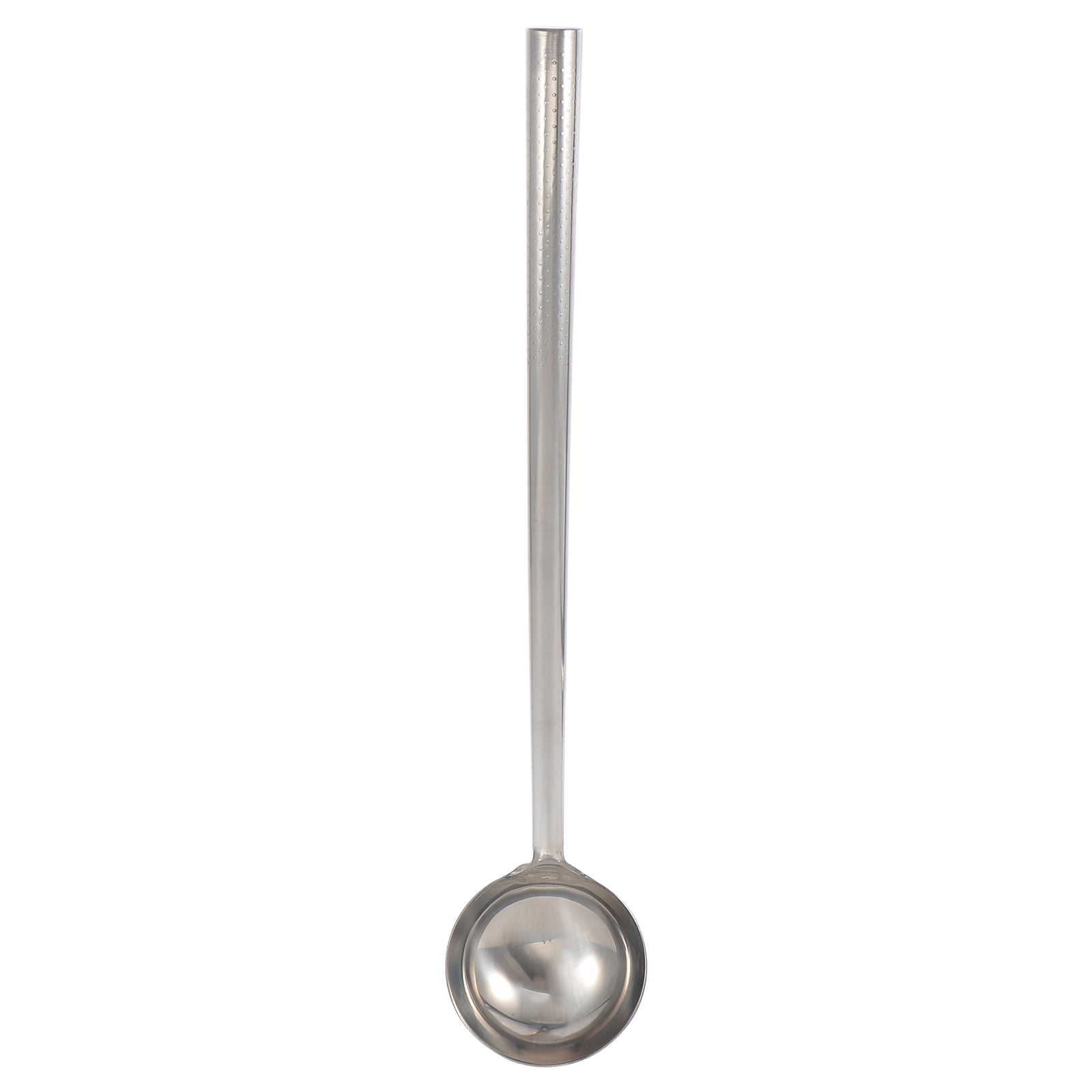 Meijiashe Stainless Steel Wok Ladle Spoon Utensil for Cooking Gravy ...