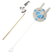 Rubber Toil Tank Ball Rubber Seal Flapper 3 Inch Toilet Float ...