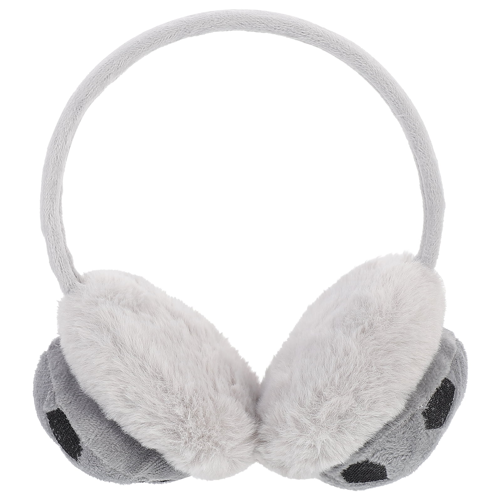 Meijiashe Winter Ear Muffs Kids Winter Earmuffs Football Warm Ear Cover ...