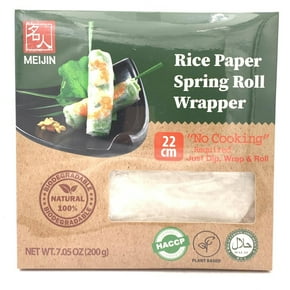 Spring Roll Wrappers