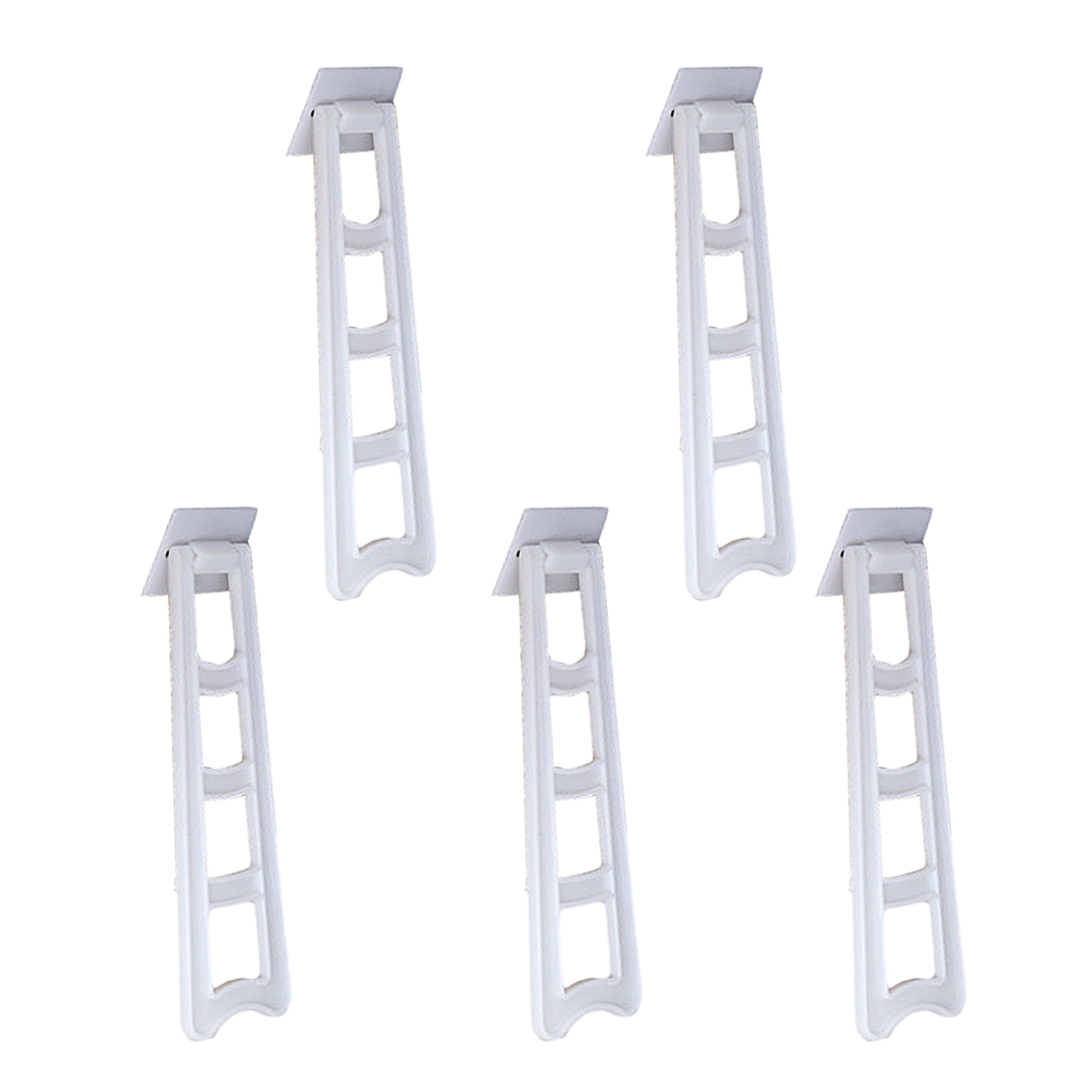 Meijuhuga 5Pcs Photo Frame Stand Adjustable Angle Adhesive Backing ...