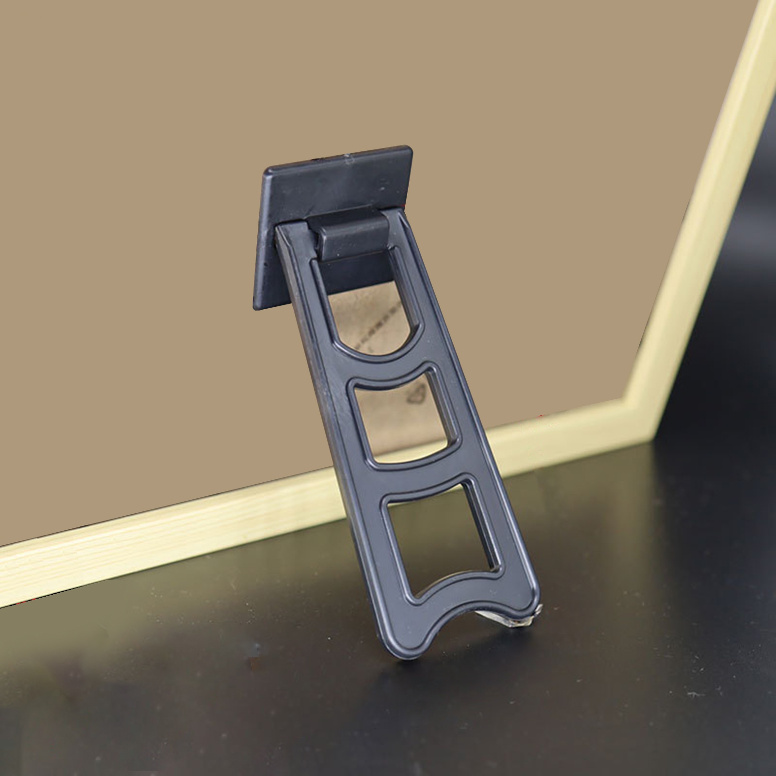 Meijuhuga 5Pcs Photo Frame Stand Adjustable Angle Adhesive Backing ...