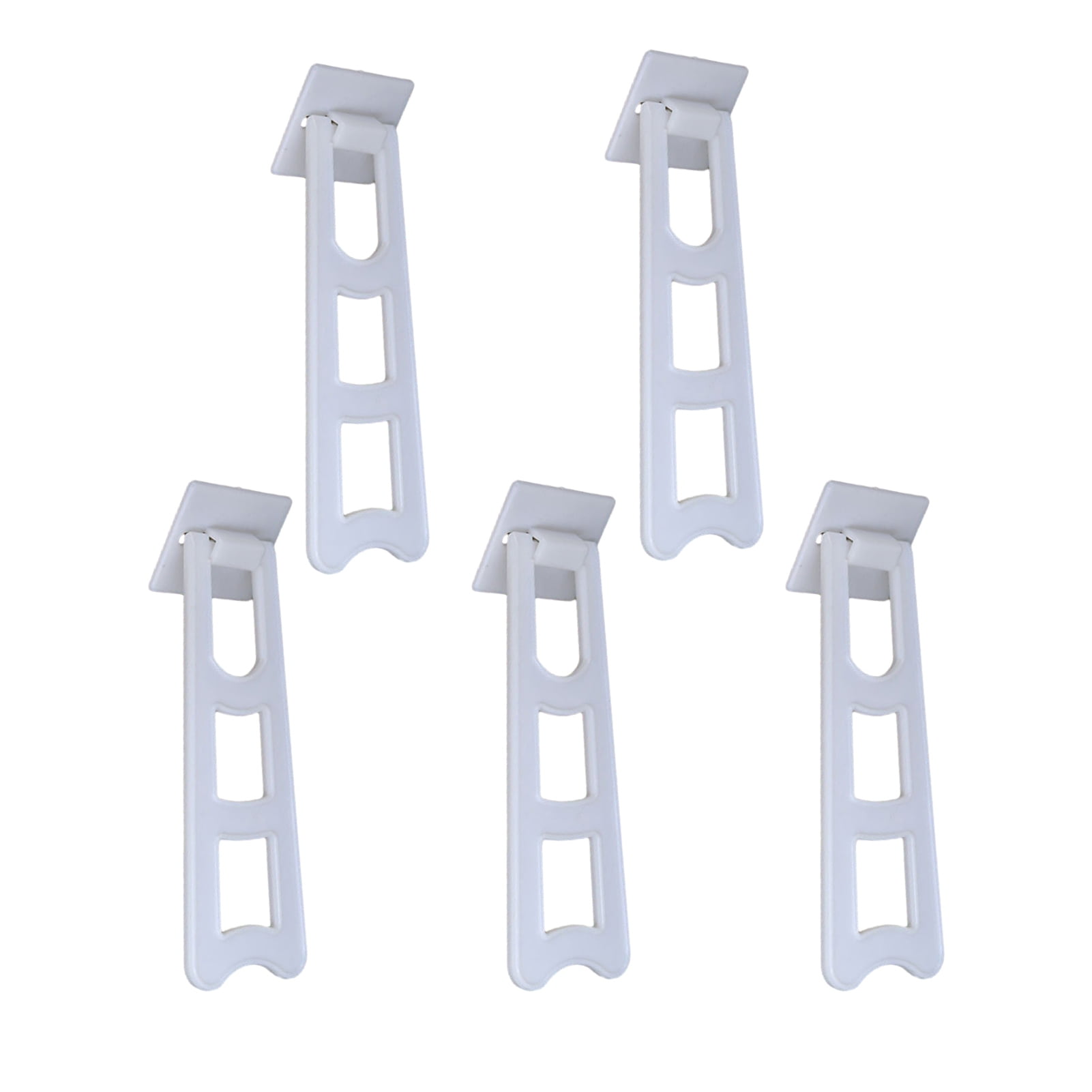 Meijuhuga 5Pcs Photo Frame Stand Adjustable Angle Adhesive Backing ...