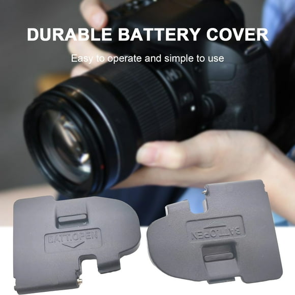 Canon Battery Cover