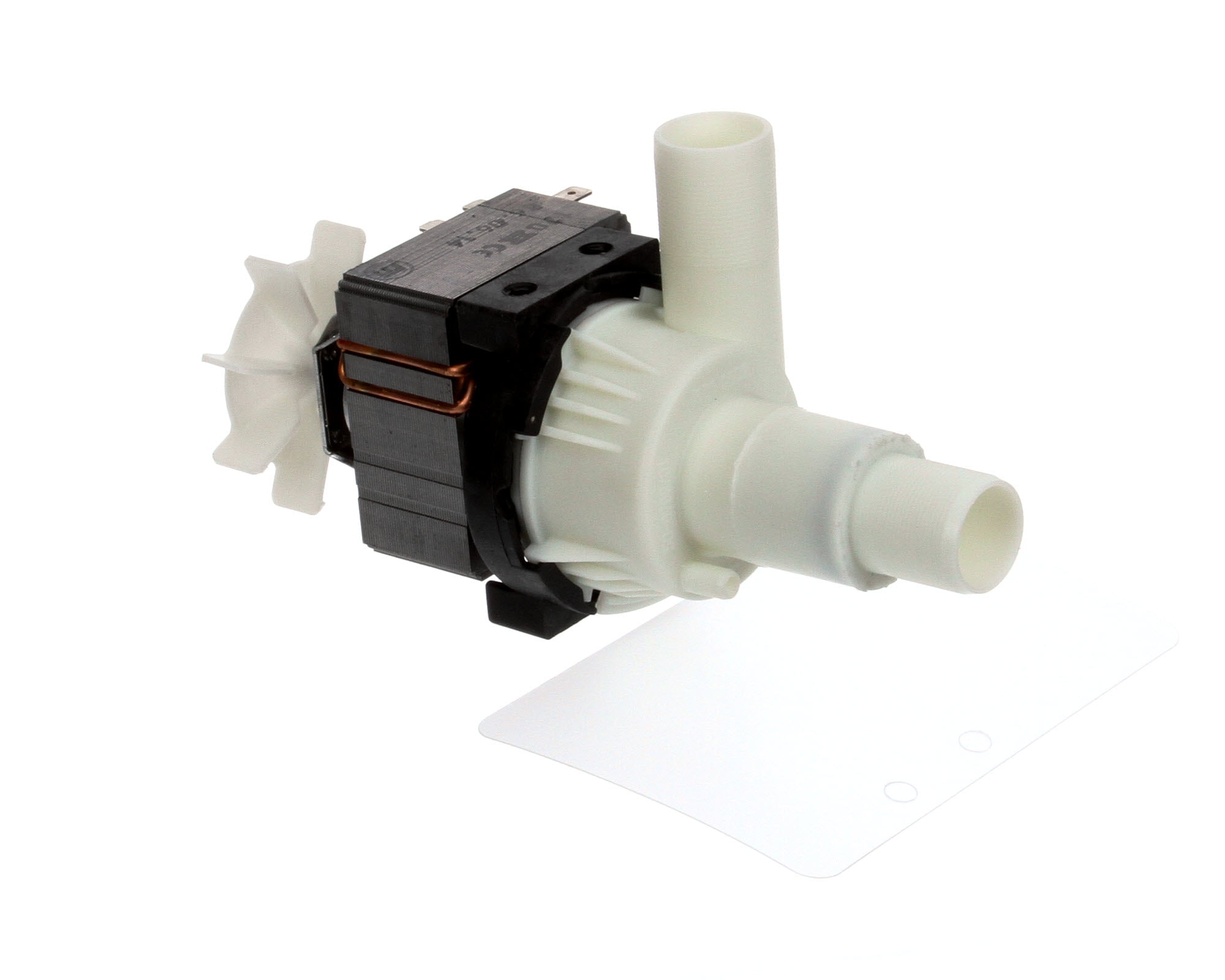 Meiko 9207451, Kit, Drain Pump & Shield - Walmart.com