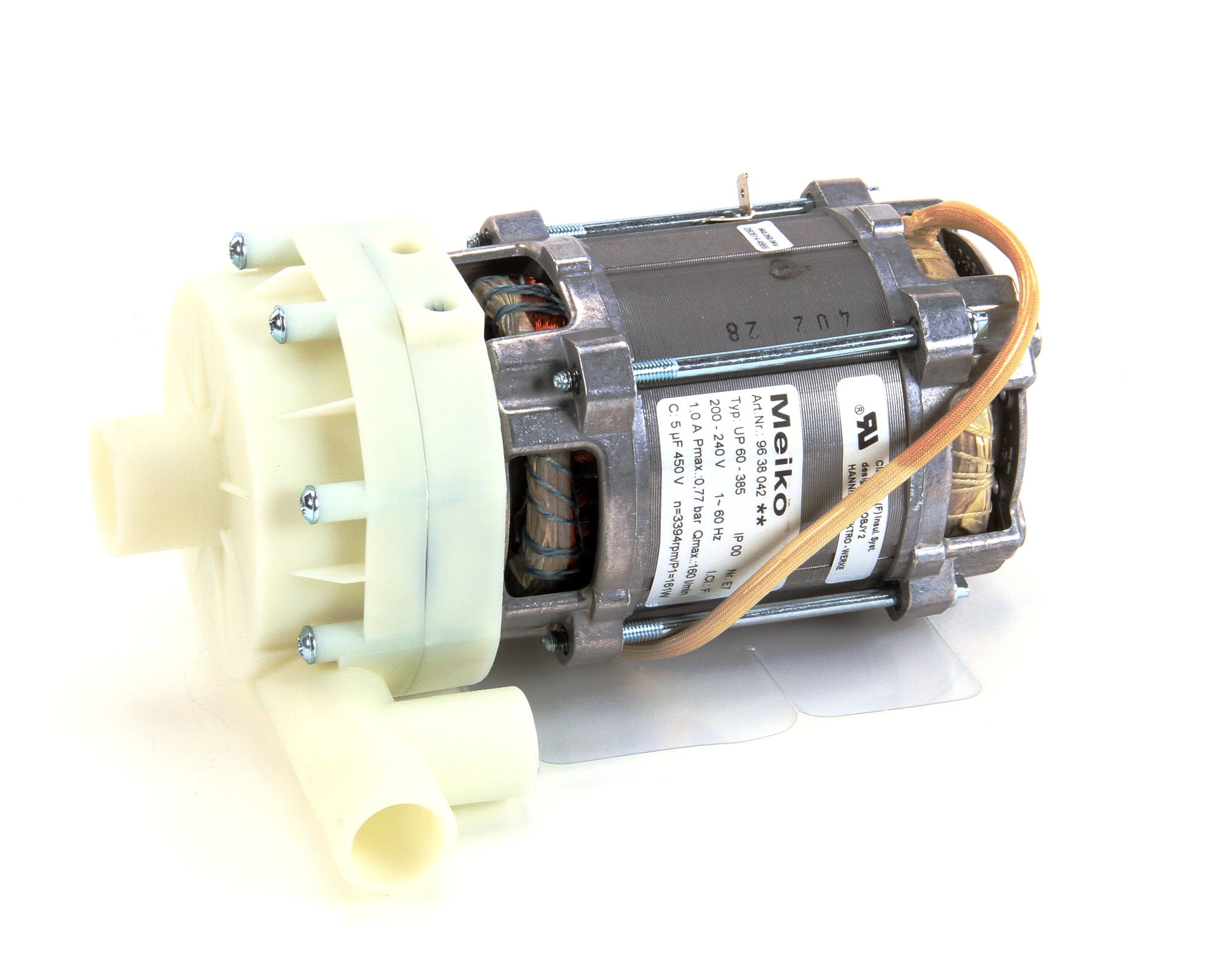 Meiko 9207455 Rinse Pump and Shield Kit - Walmart.com