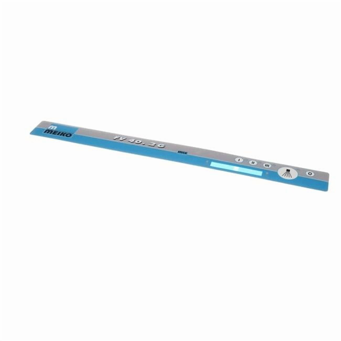 Meiko 9647970 Touchpad & Overlay - Control Panel, FV40.2G - Walmart.com