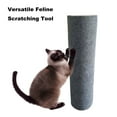 Meileang Cat Scratching Post Wall Mounted Self-adhesive Cat Scratching ...