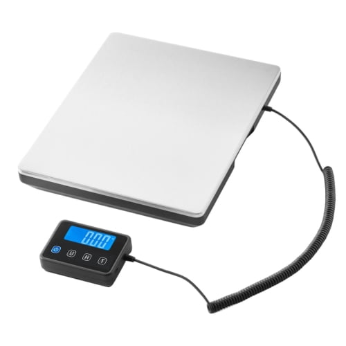 Meileang Digital Postal Scale LCD Display Heavy Duty Stainless Steel ...