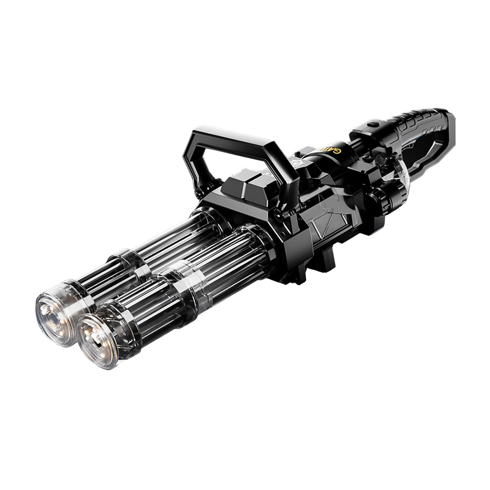 Meileang Electric Water Toy Long-distance Water Spraying Toy Gatling ...