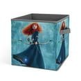 Meilida Anime Cartoon Cube Storage Bins, 10.6 Cube Storage Organizer ...